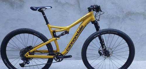 Подвес Cannondale Scalpel Caad 29 (L, Lefty Ocho)