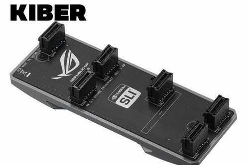 SLI nvidia 4-WAY SLI/WS REV.1.00 (asus)