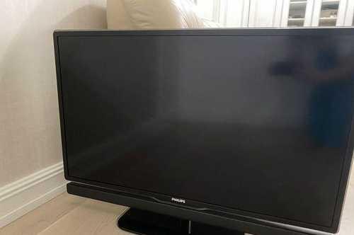 Телевизор philips 42pes0001D