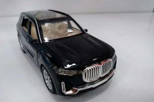 BMW X7 Concept 1/32