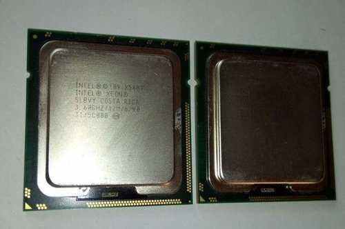 X5687 Intel Xeon