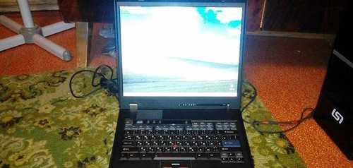 Ноутбук IBM ThinkPad G40