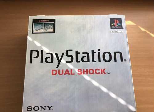 Sony PlayStation 1 scph 9000 new