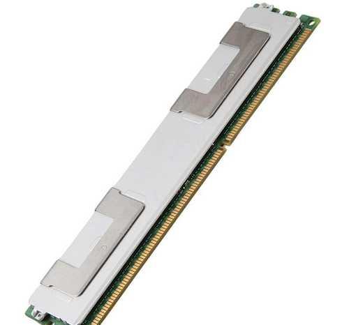 Ddr3 32гб одной планкой ecc Оперативная память