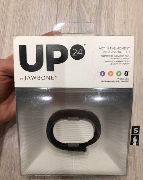 Фитнес браслет Jawbone