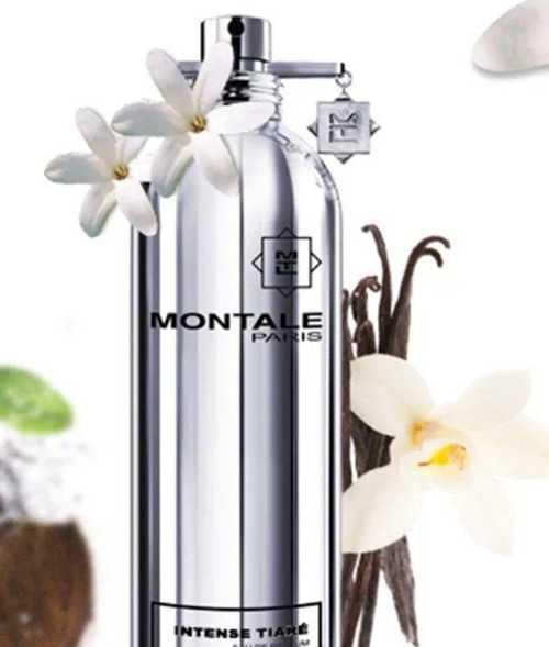 Montale intense Tiare