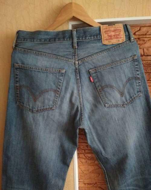 Джинсы Levi's