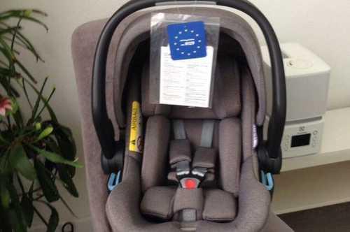 Автокресло UppaBaby Mesa I-size