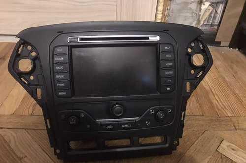 Ford blaupunkt nx mondeo 4 магнитола