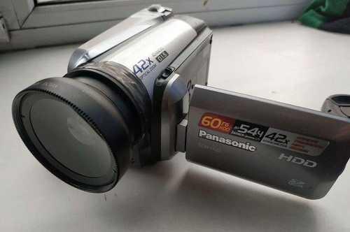 Видеокамера Panasonic sdr h50