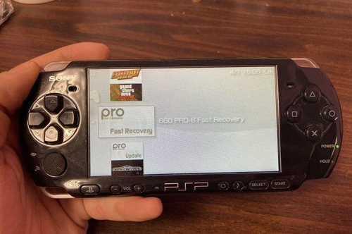 Sony PSP E3008
