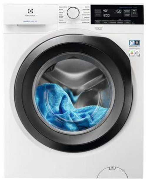 Фронтальные стиральные машины Electrolux EW7F3R48S