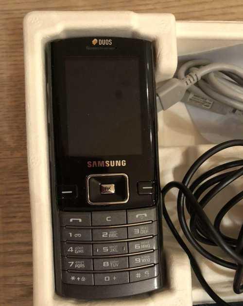 SAMSUNG duo SGH D 780
