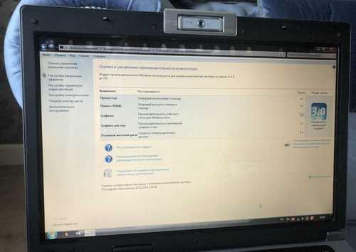 Ноутбук Asus F5RL