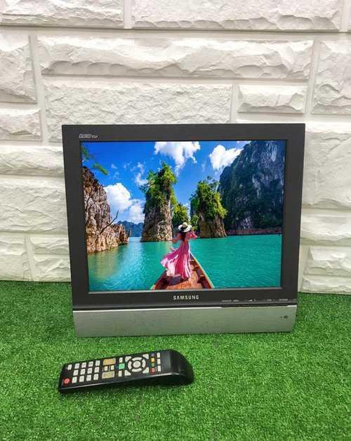 Телевизор samsung 15" LW15M23CP