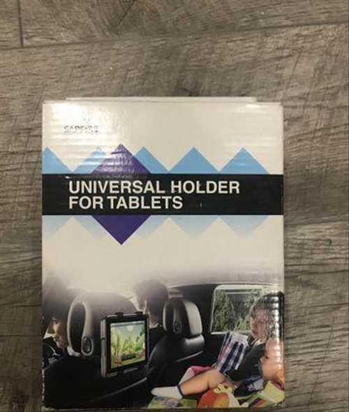 Подставка для планшета в автомобиль купить | Планшеты и электронные ...