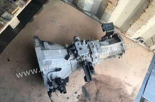 МКПП Kia Bongo J3 M5TR1