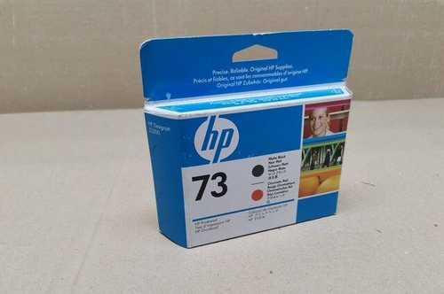 Новый оригинальный HP 73 CD949A
