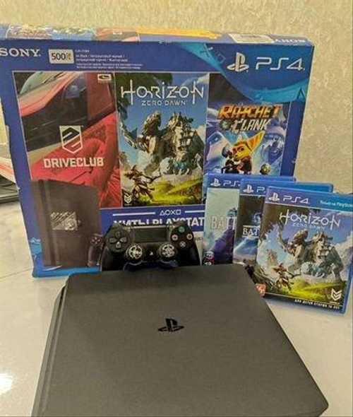 Sony playstation 4 PS4 slim ps4