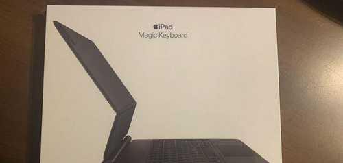 iPad Magic Keyboard Black Model A2261