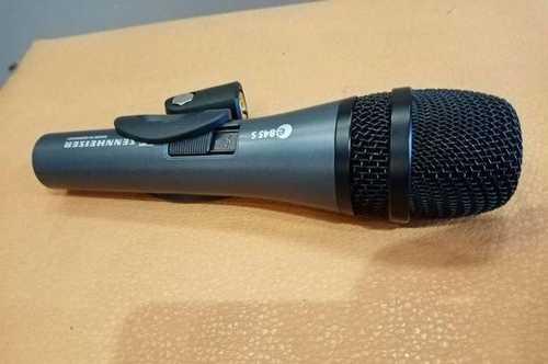 Sennheiser E845 S - Микрофон вокальный