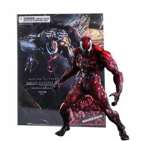 Карнаж фигурка игрушка коллекционная Play arts kai