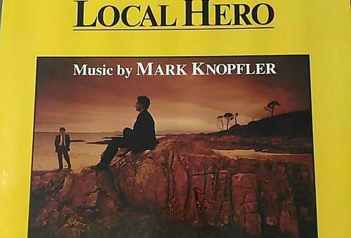 Mark Knopfler Local Hero Оригинальный Винил