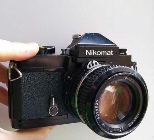 Nikomat FT-2