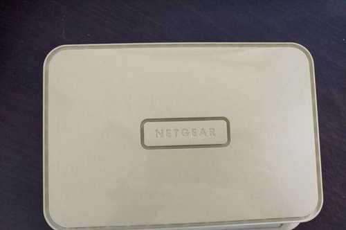 Роутер netgear WNR2200