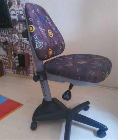 Детское ортопедическое компьютерное кресло