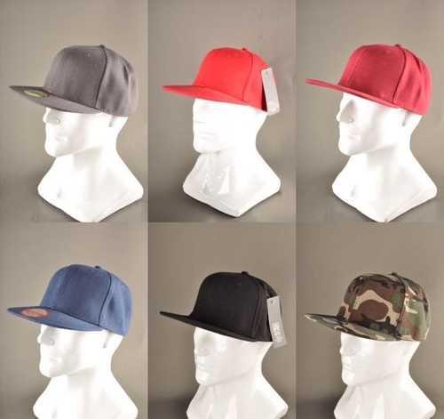 Бейсболка Кепка Снэпбэк Snapback бланковая