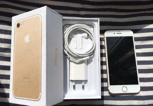 iPhone 7 32 gold