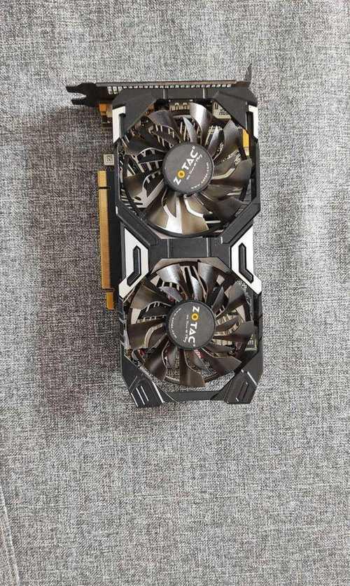 Видеокарта Zotac GTX 950 2Gb