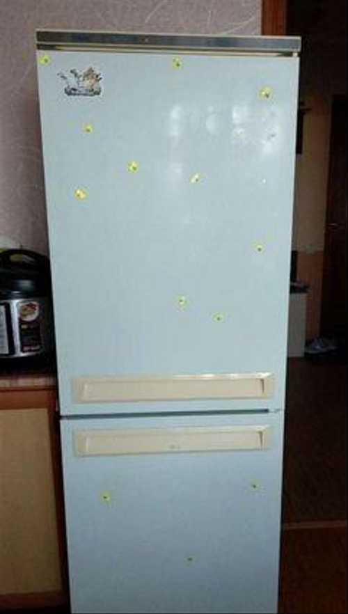Холодильник бу Стинол 107