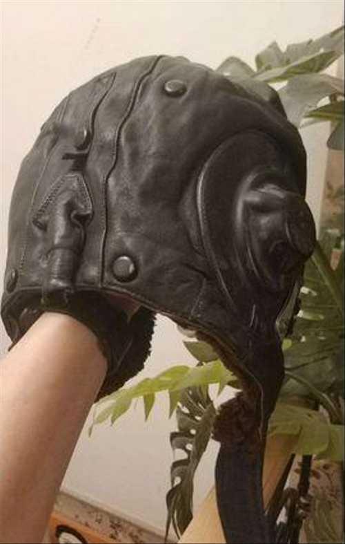 Шлемофон лётчика