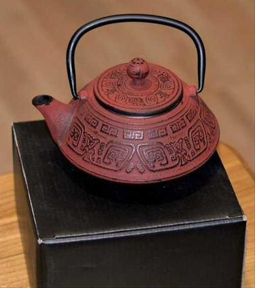 Чайник заварочный (Китай) коллекционный