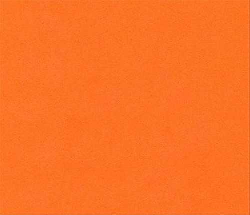 Пластичная замша Mr.Painter 0,5 мм, 50*50 см, 5 шт, оранжевый (foam-2)