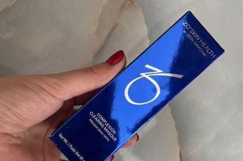 ZO skin health complexion clearing Очищающая маска