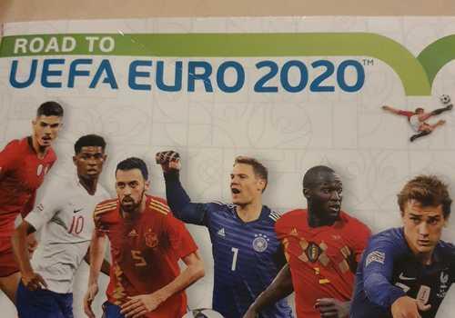 Журнал uefa euro 2020