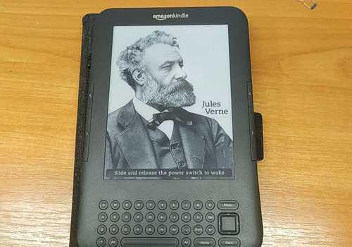 Электронная книга Amazon Kindle 3 D00901