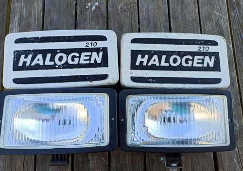 Фара противотуманная Halogen 210