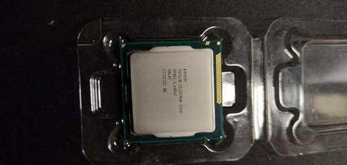Процессор intel celeron G550 2,6 GHZ