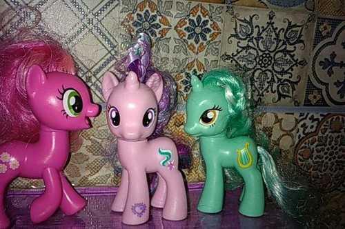 Пони my little pony MLP