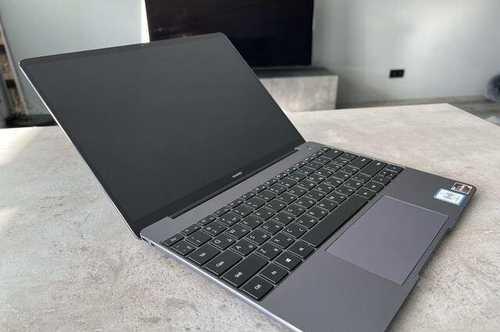 Huawei matebook 13 hn w19r установка linux