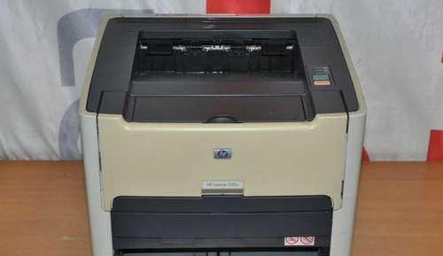 Принтер HP LaserJet 1320n (ремонт) (2 штуки)