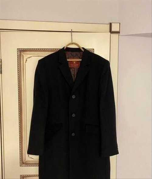 Продам мужской пальто Van Cliff, 100 шерсть