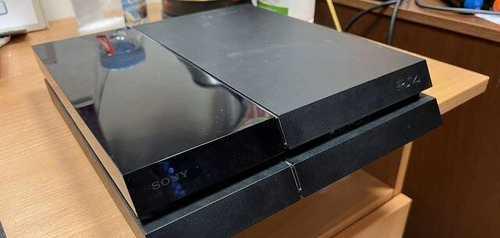 PlayStation 4 (PS4) 500Gb на запчасти