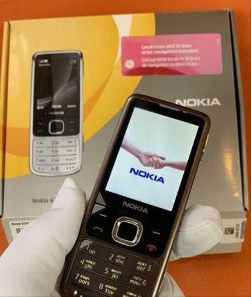 Nokia 6700 Classic Bronze. Новый