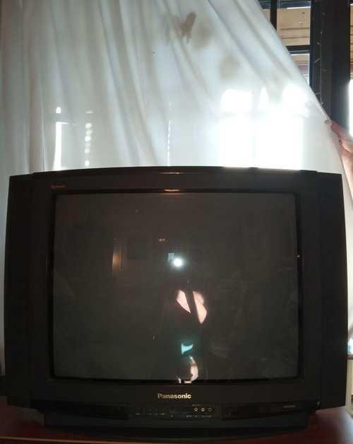 Panasonic caulor tv Matsushita tx 28xd60s