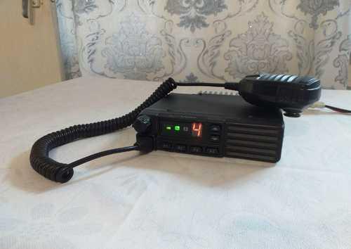 Рация Vertex VX-2100-DO-50 VHF 50W